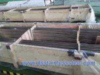 ASTM B163 UNS N04400 ASME SB163 400 Seamless Nickel Alloy Tubes ...