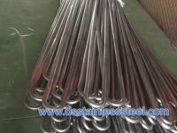 ASTM B163 UNS N04400 ASME SB163 400 Seamless Nickel Alloy Tubes ...